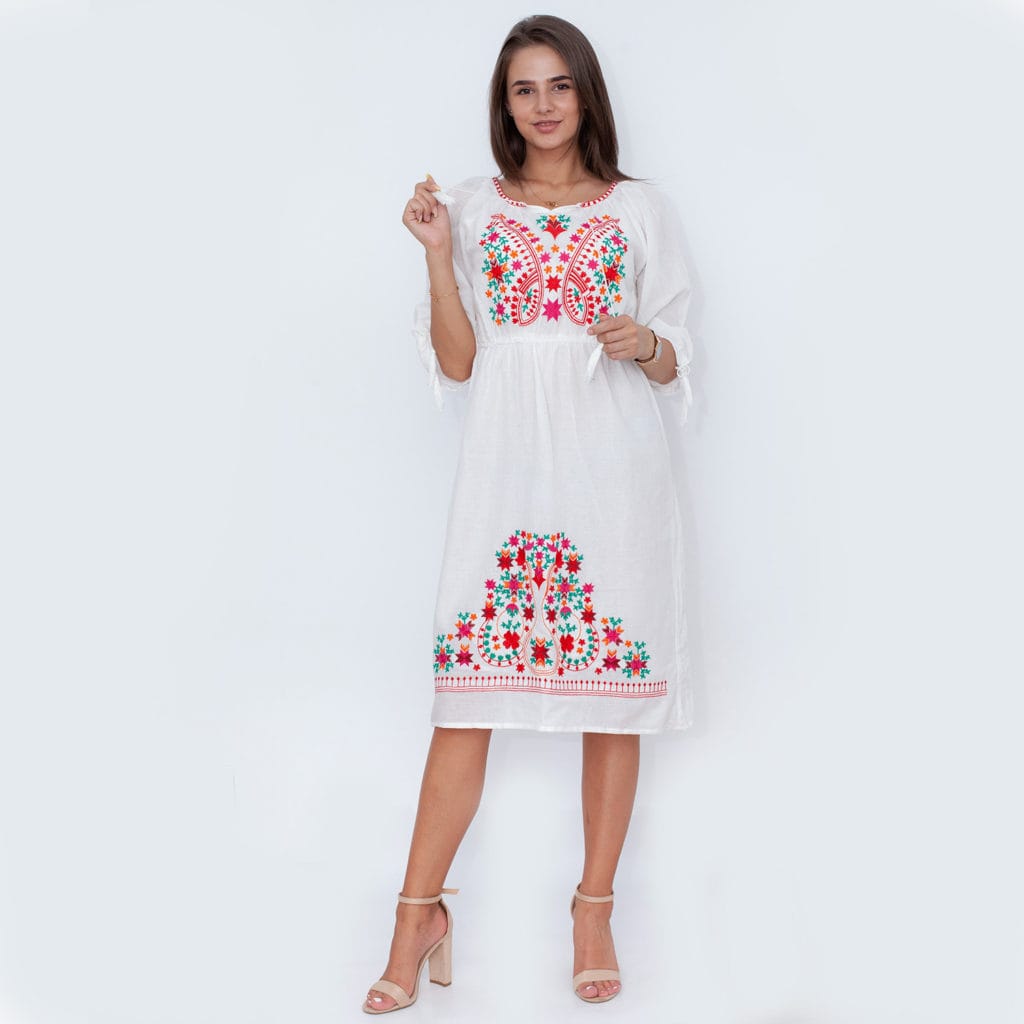 ROCHIE BRODATA RODICA ALB • IePeMarie.ro