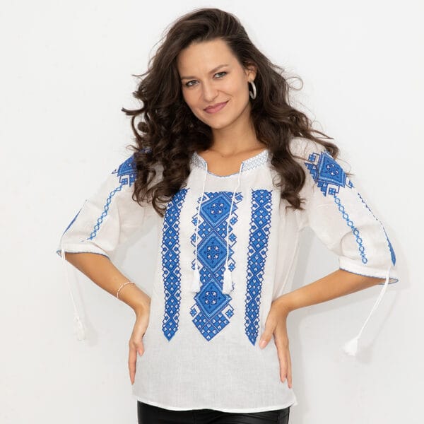 Ie traditionala Marcela 3 • IePeMarie.ro