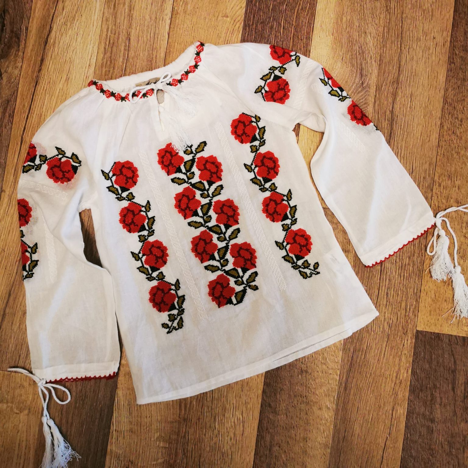 ie romaneasca | ie traditionala | Magazin online ii Romanesti ...