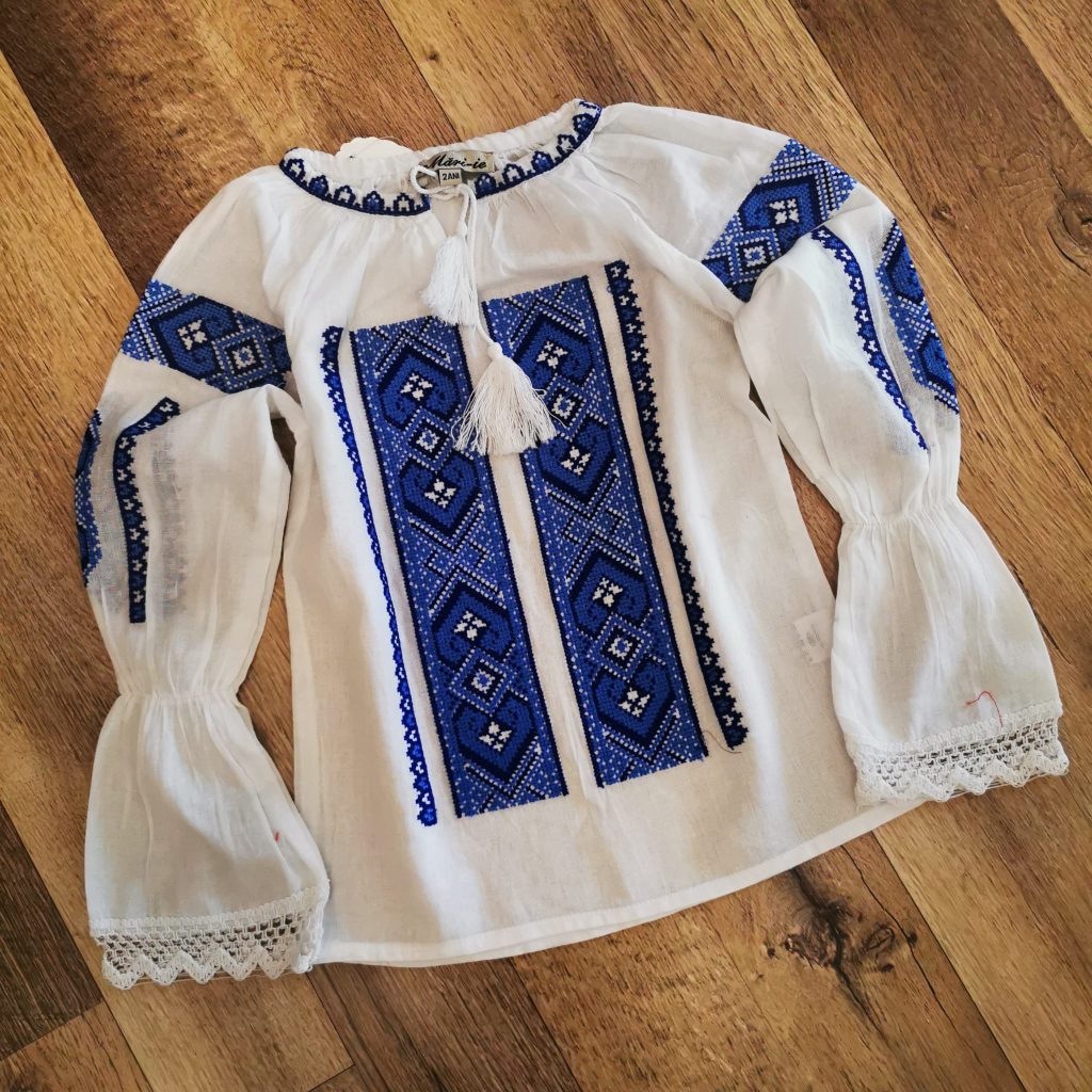 ie romaneasca | ie traditionala | Magazin online ii Romanesti ...