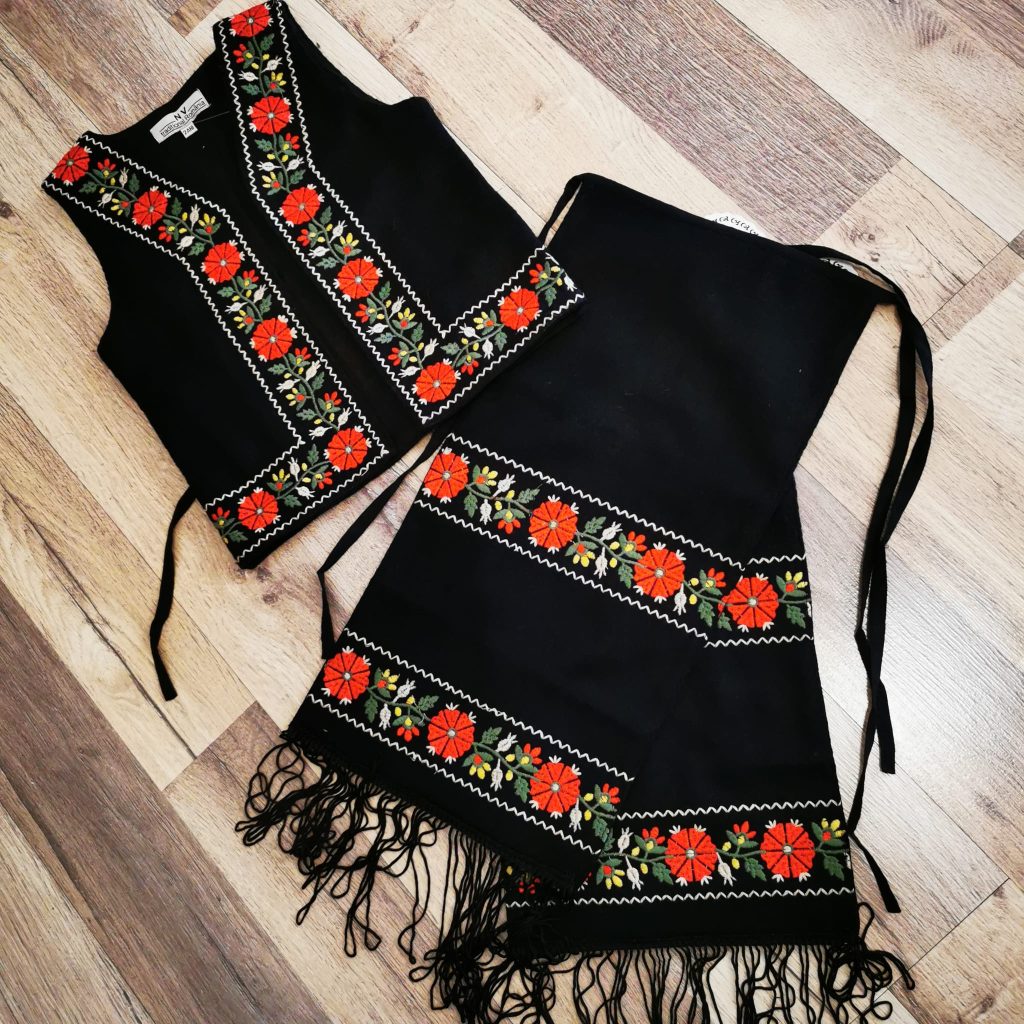 ie romaneasca | ie traditionala | Magazin online ii Romanesti ...