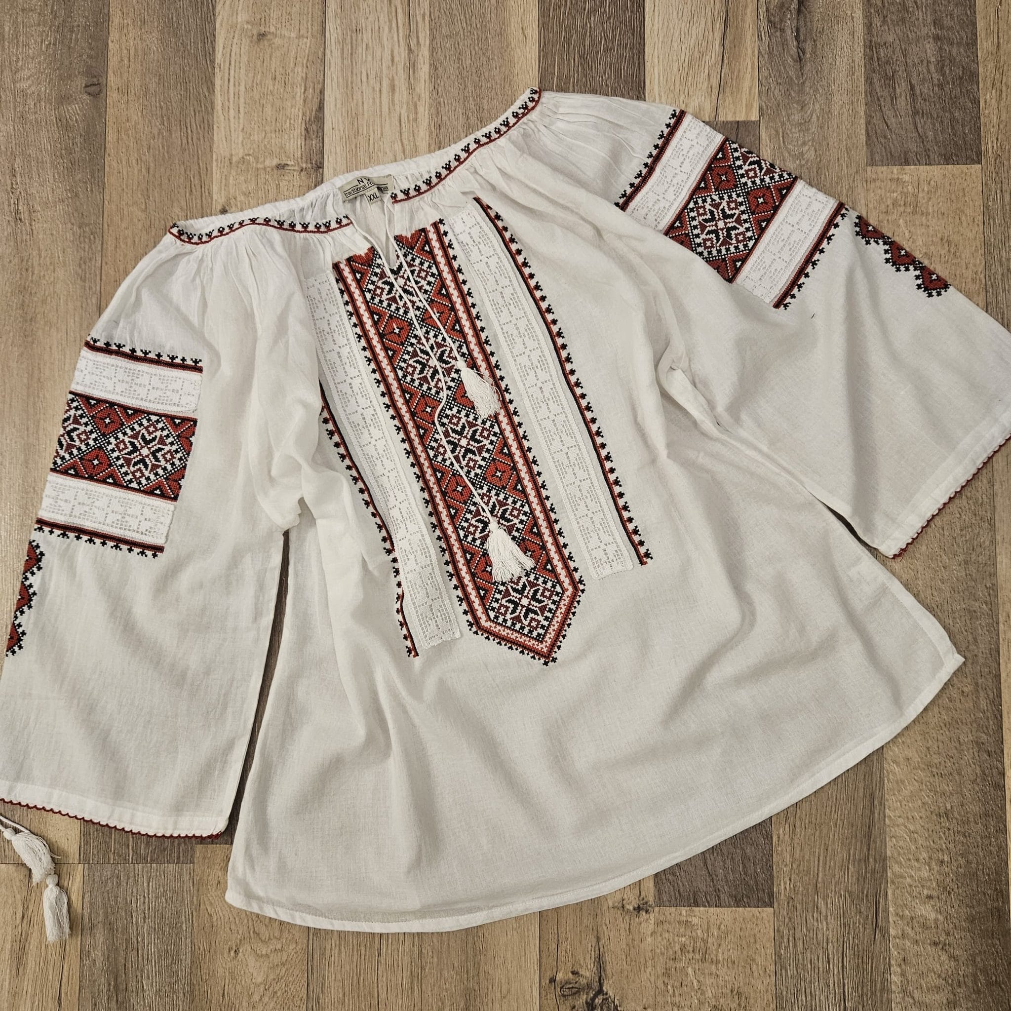 ie romaneasca | ie traditionala | Magazin online ii Romanesti ...