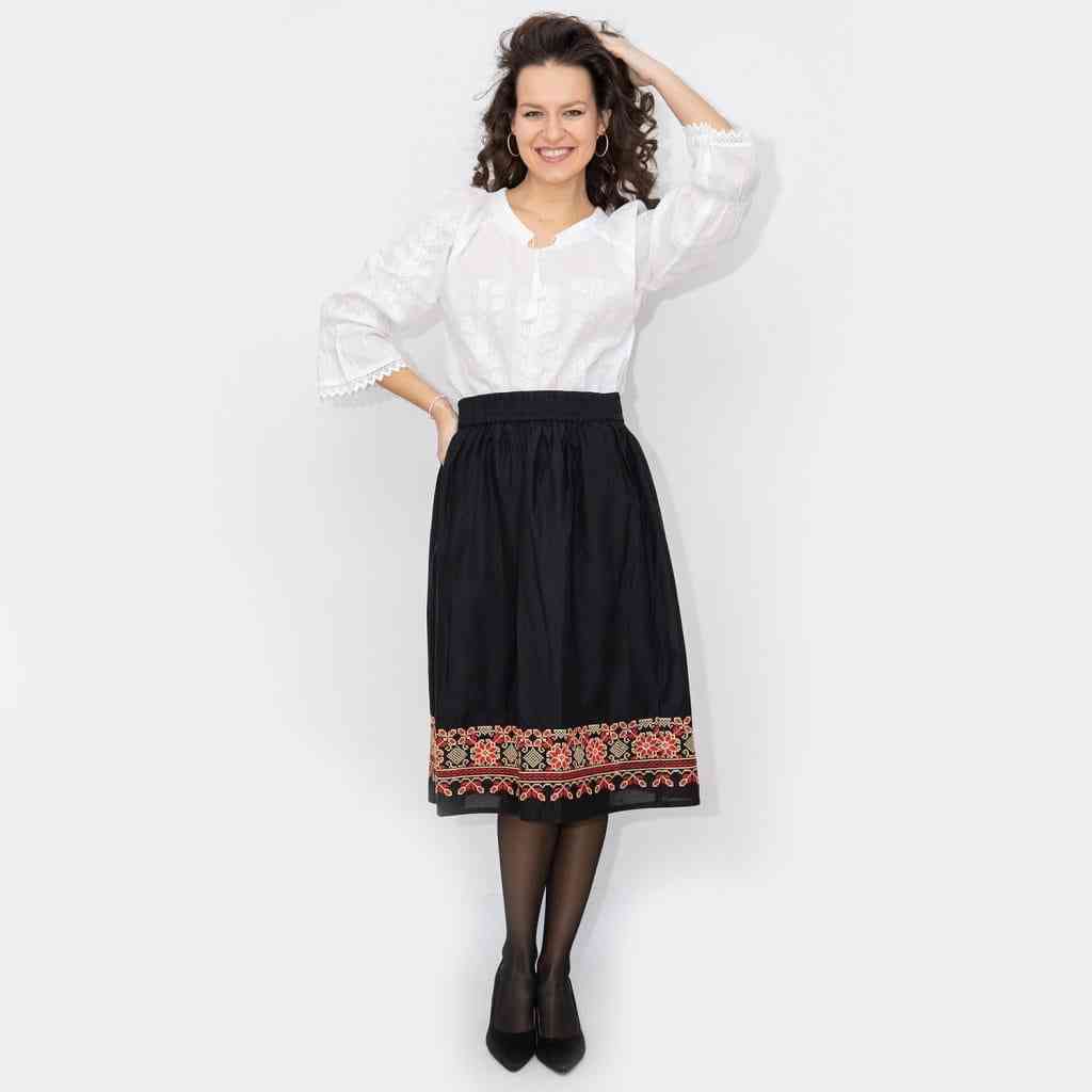 Ie romaneasca - ie traditionala - Magazin online IePeMarie.ro