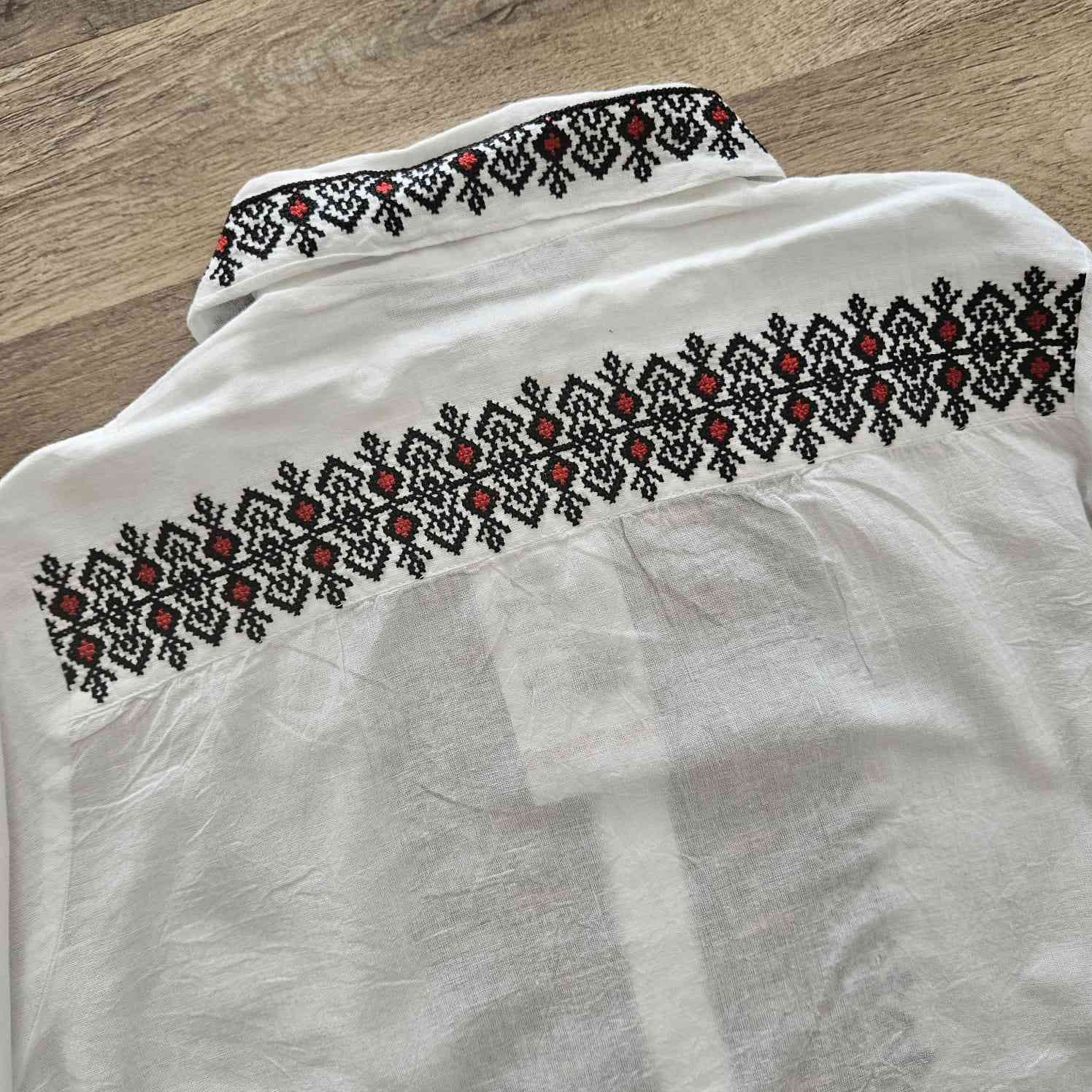 Camasa traditionala Dragos • IePeMarie.ro
